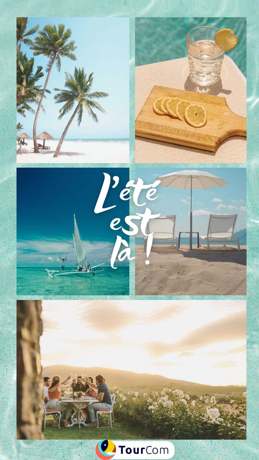 Destination vacance