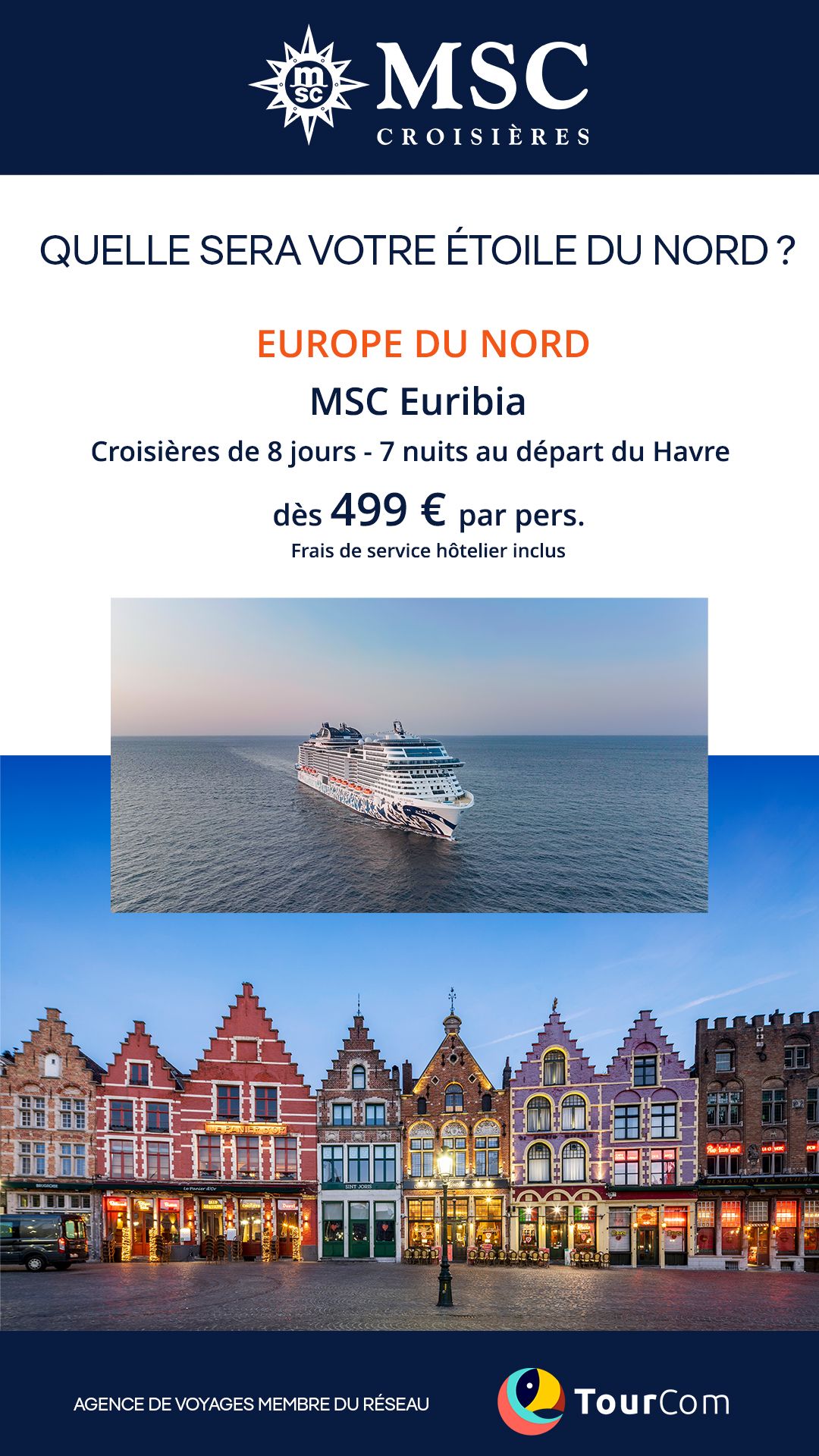 LE COMPTOIR DE VOS VACANCES