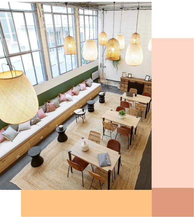 Espaces atypiques à privatiser pour événements d'entreprise - Keeze