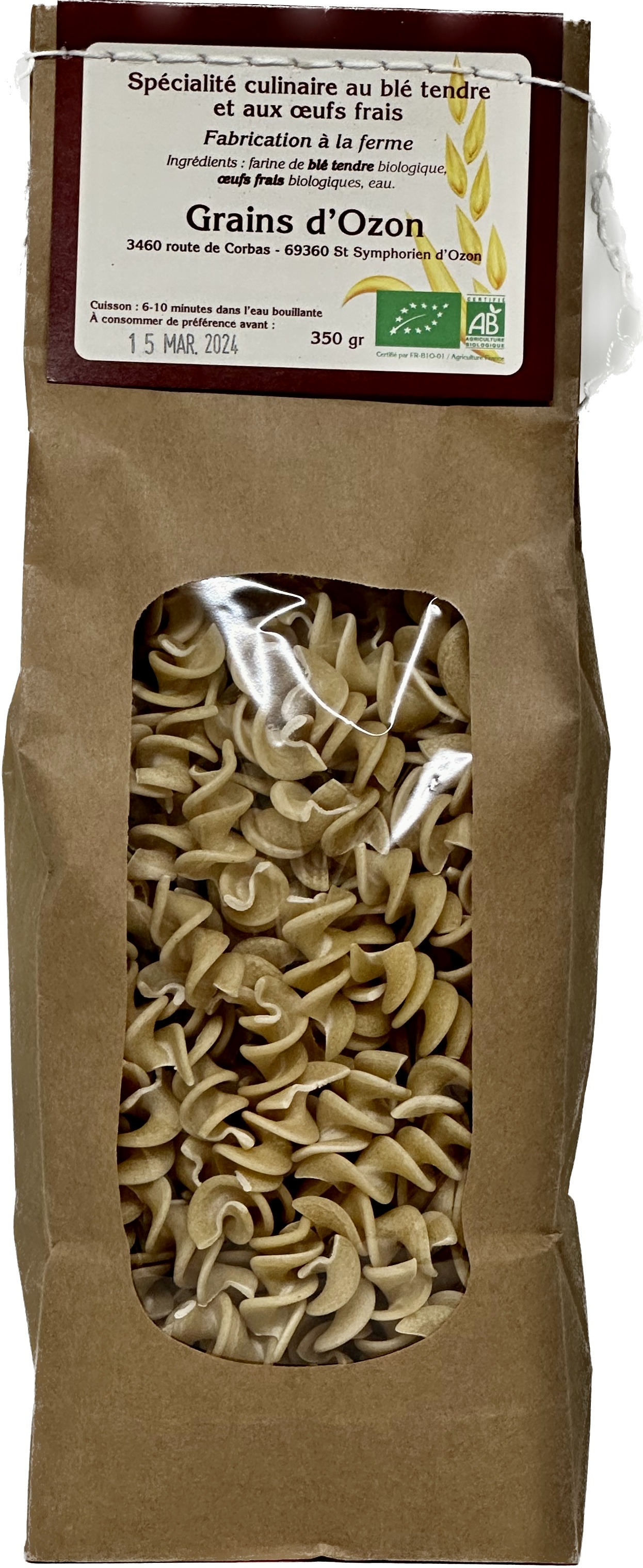 Exploitation Butin - Découvrez mes produits et passez commande en ligne