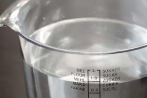 20 cl en g : Comment convertir les centilitres en grammes