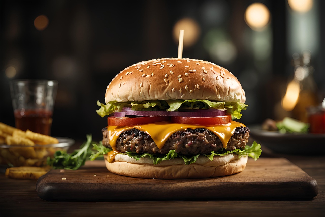 Démystifier la cuisson des burgers maison : Votre guide étape par...
