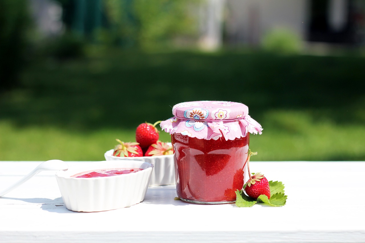 Faire et vendre de la confiture maison : un guide complet