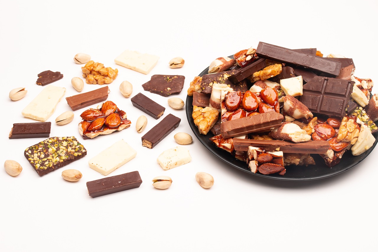 Chocolat Malakoff : ode à la gourmandise, plaisir intense