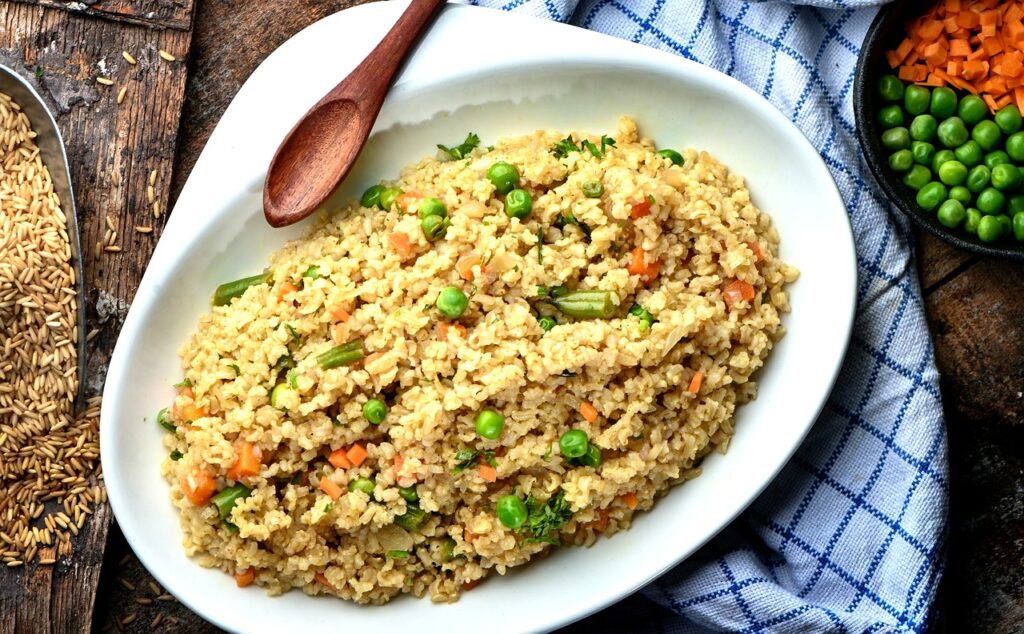 5 idées de recettes délicieuses pour réutiliser votre reste de riz