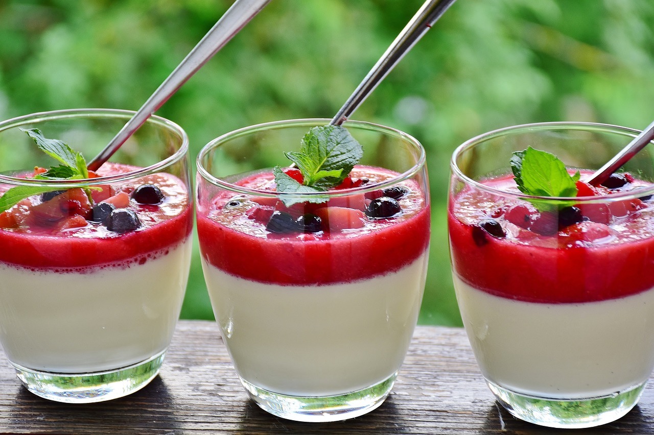 La recette panna cotta mascarpone.