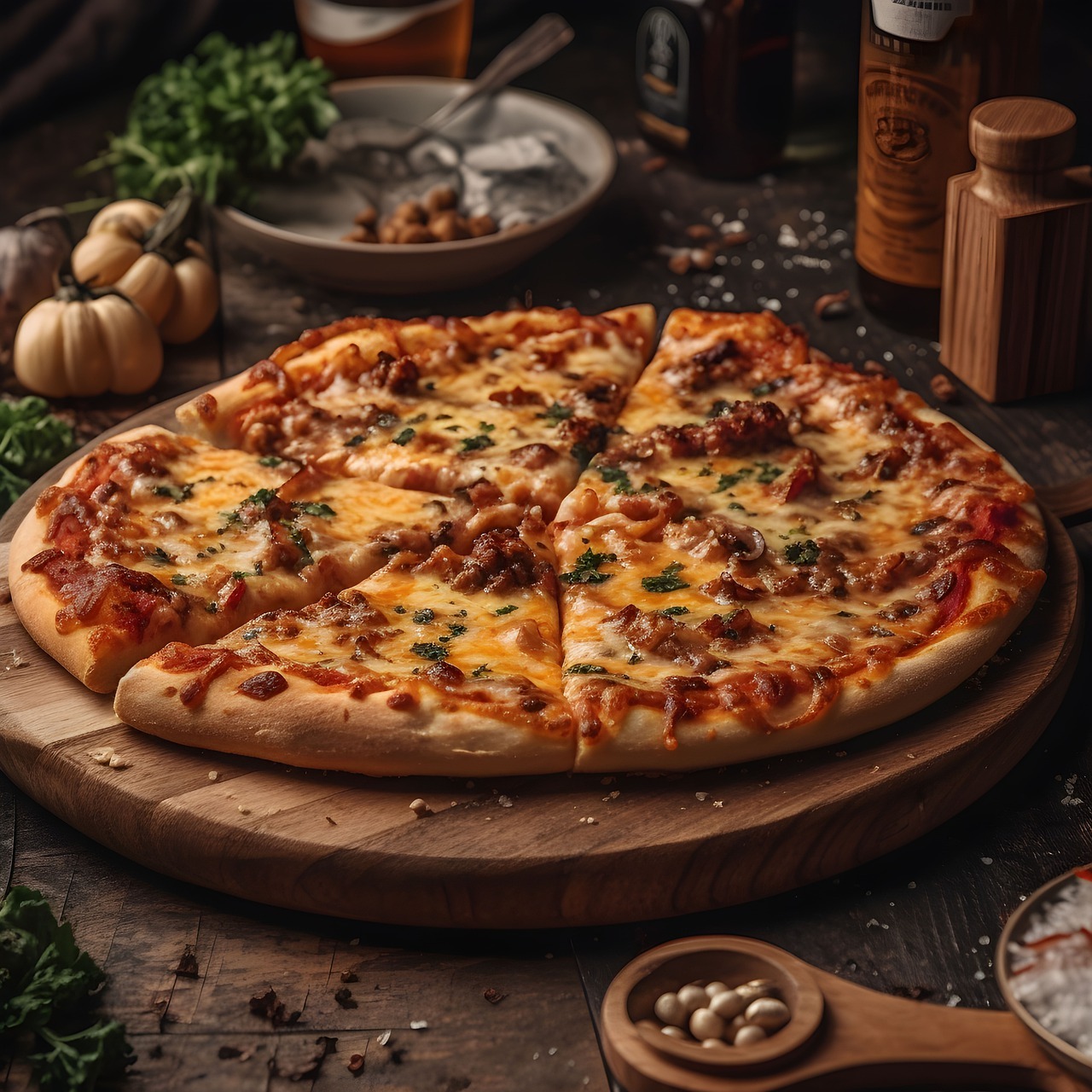 Cuisine : 3 idées de recettes de pizza