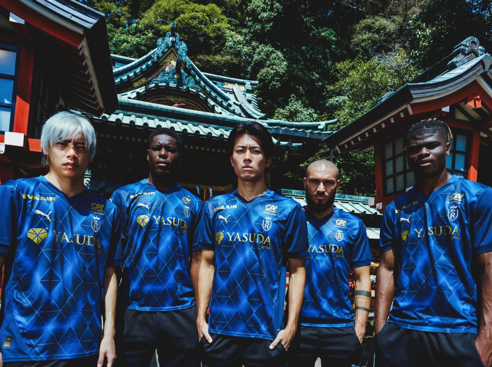 All Ligue 1 kits for the 2024-2025 season