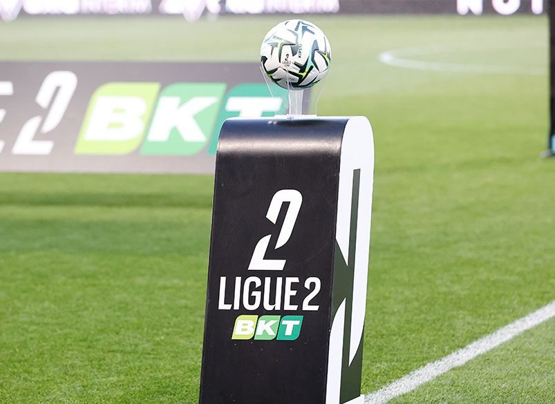 Programmation TV des Play-offs de Ligue 2 BKT