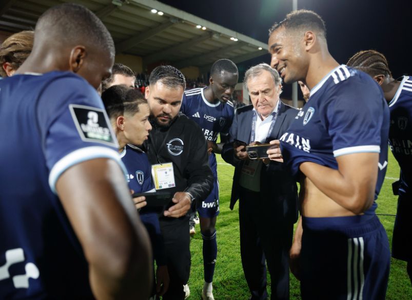 Officiellement promu, place à l'ambition pour le Paris FC