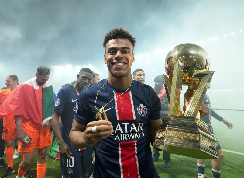 Happy Birthday, Désiré Doué!