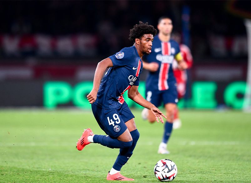 Ibrahim Mbaye devient le plus jeune buteur de la saison