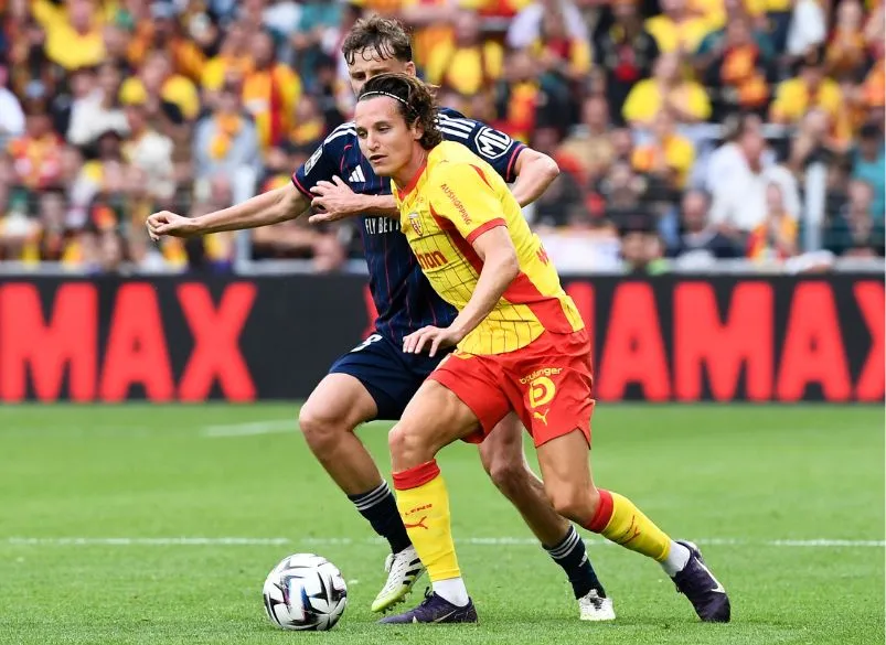 Programmation TV : J9