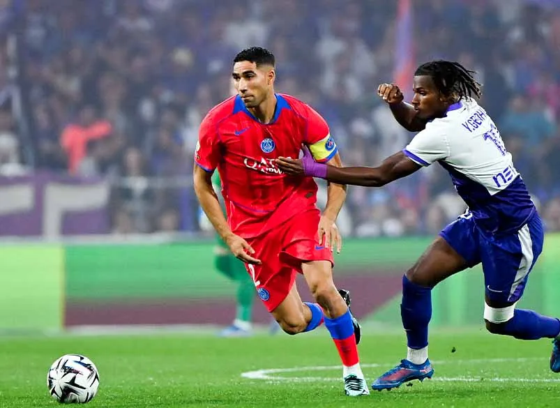 Programmation TV : J11