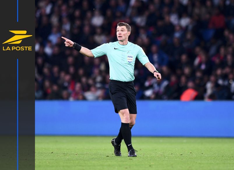 Les arbitres de la 11e journée de Ligue 1 McDonald’s