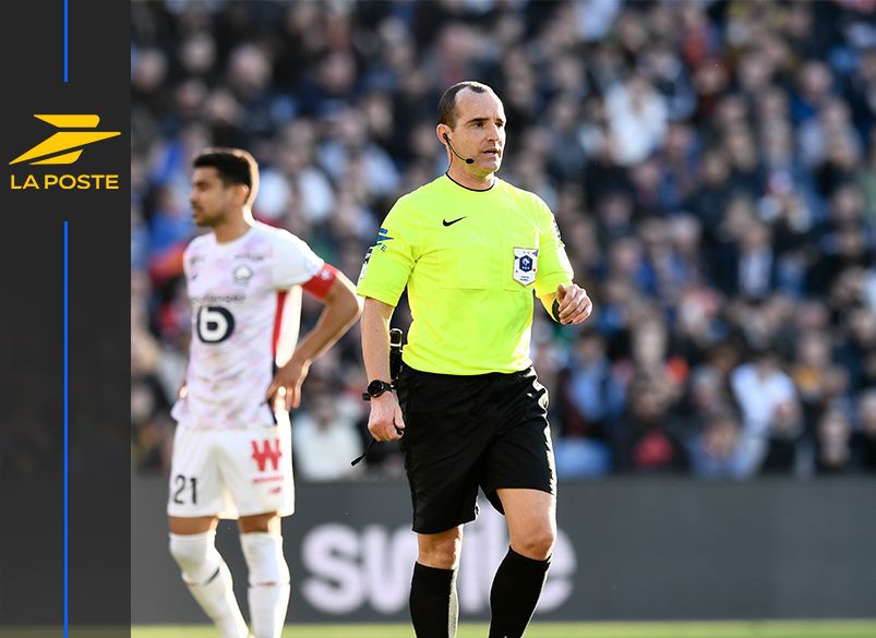 J17 : Changement d'arbitre pour PSG-ASSE