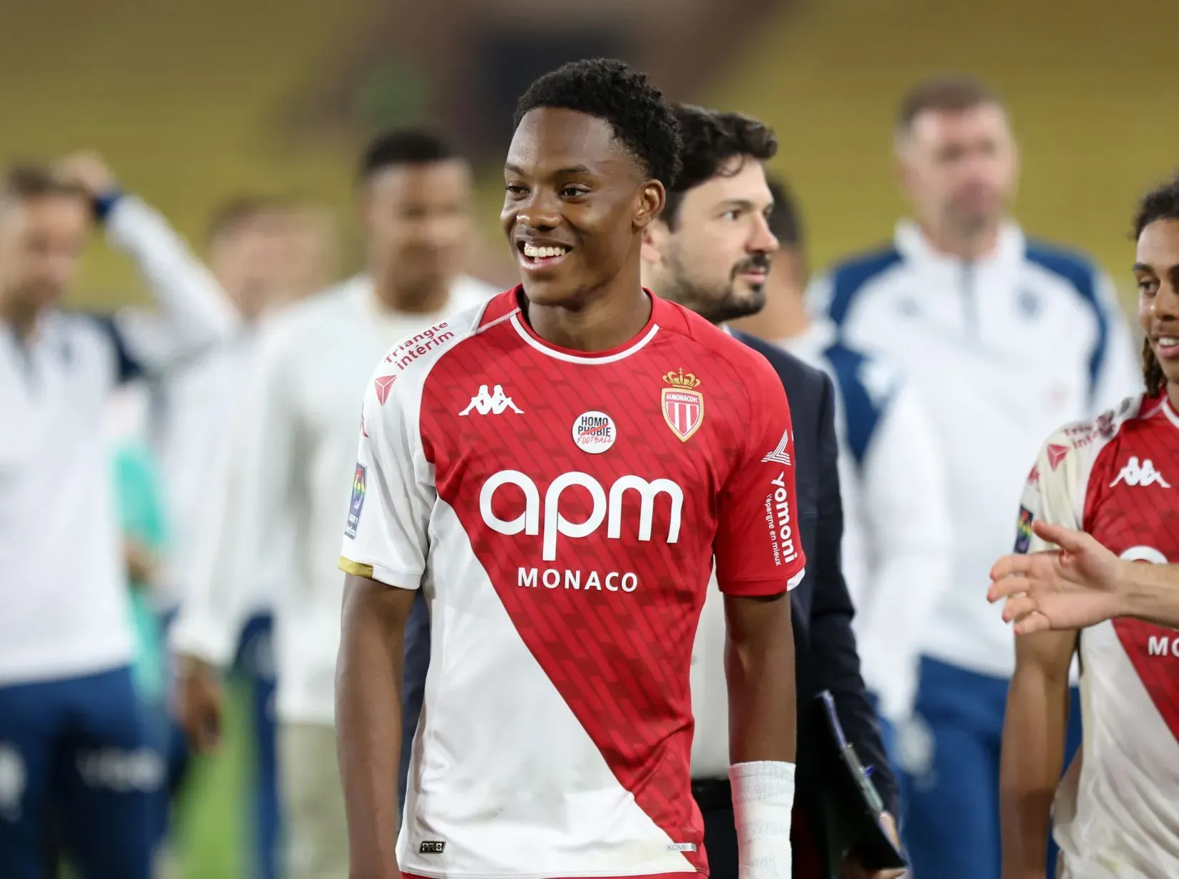 France U20: Five Things to Know About Monaco's Lucas Michal