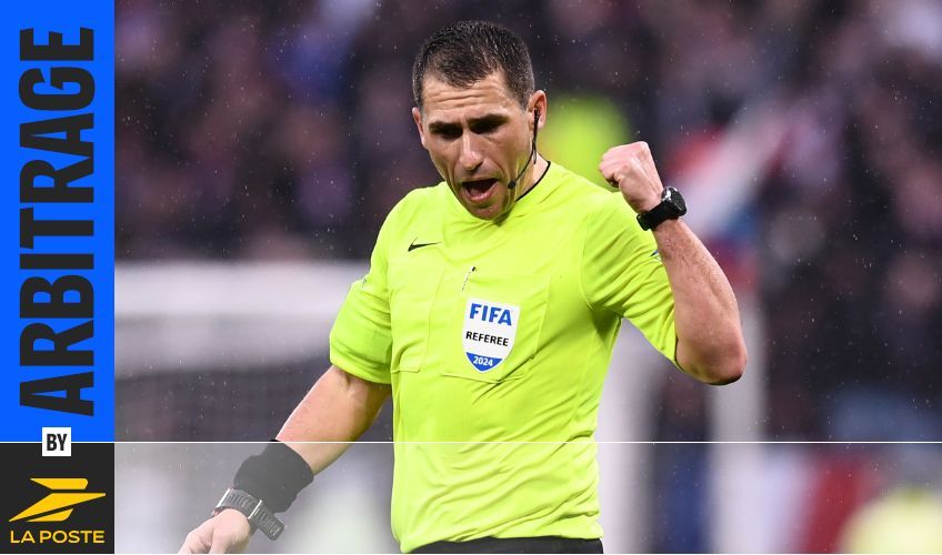 Les arbitres de la 4e journée de Ligue 1 McDonald's