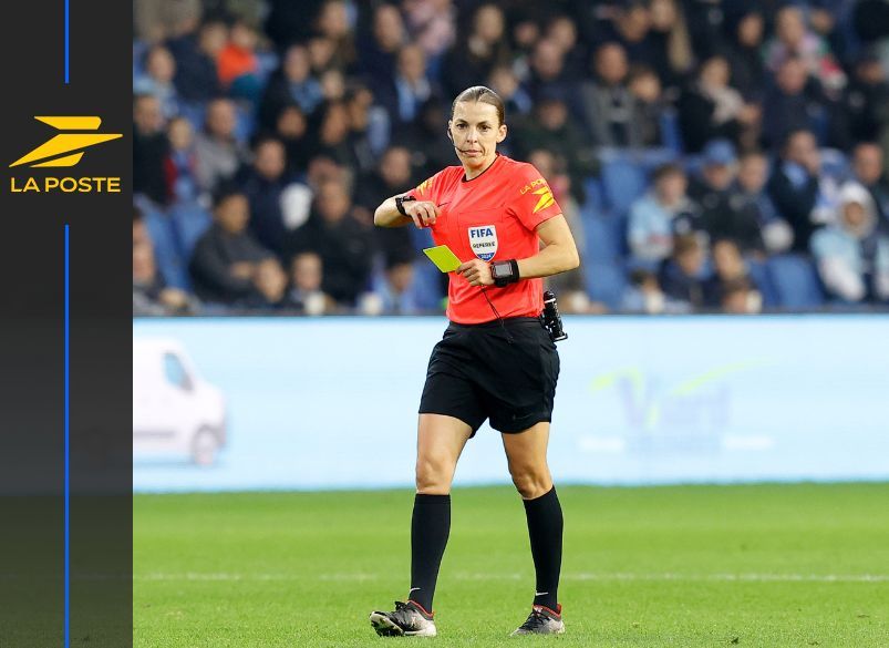 Les arbitres de la 26e journée de Ligue 1 McDonald's