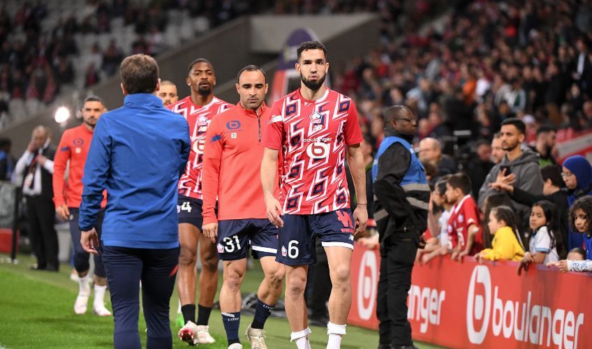 LOSC : Feu vert pour Bentaleb