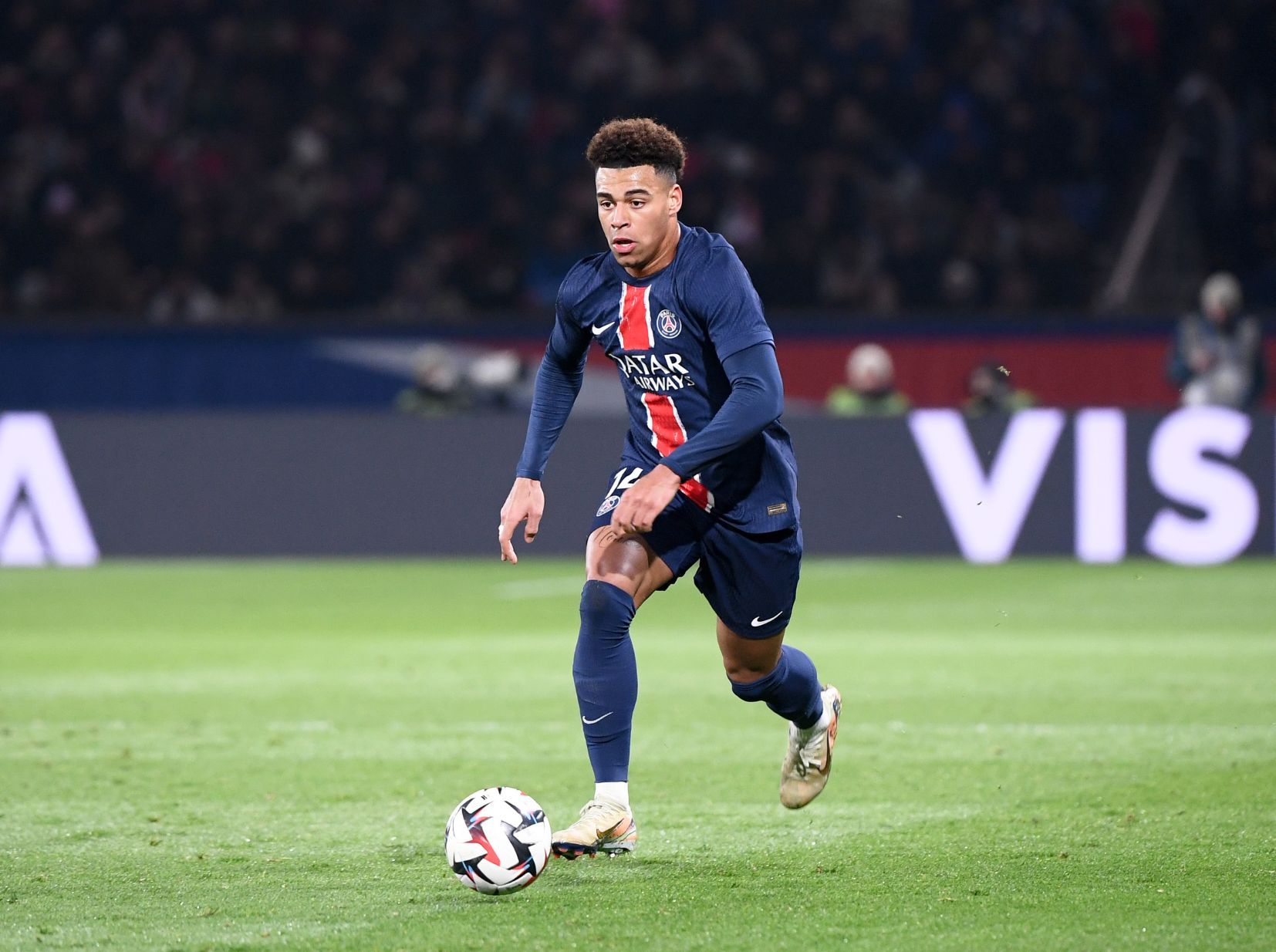 UNFP: Désiré Doué captures Young Player of the Year Award!