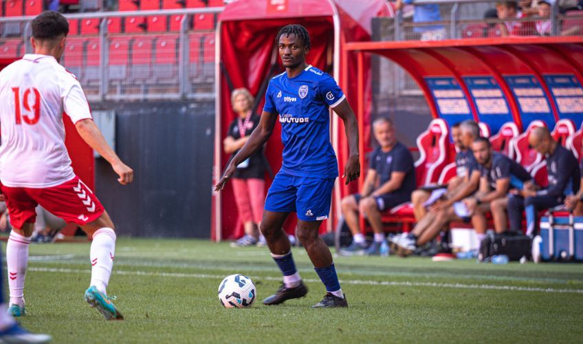 Les résultats des matchs amicaux des clubs de Ligue 2 BKT