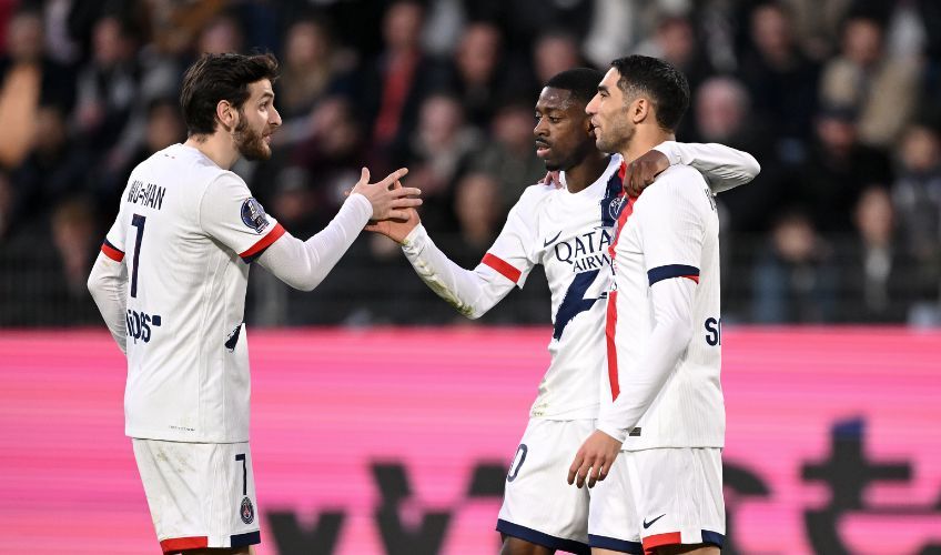 Dotations : Ce que va toucher le PSG