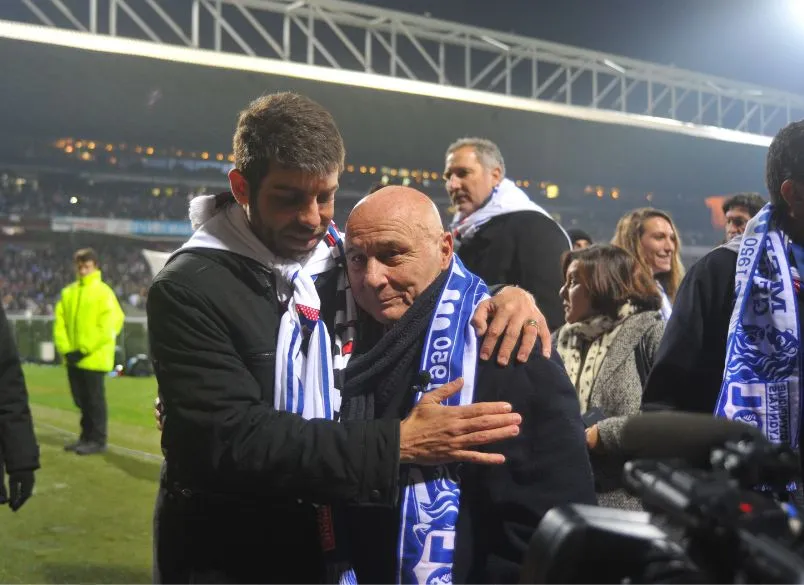 Légende de l’OL, Fleury Di Nallo est mort