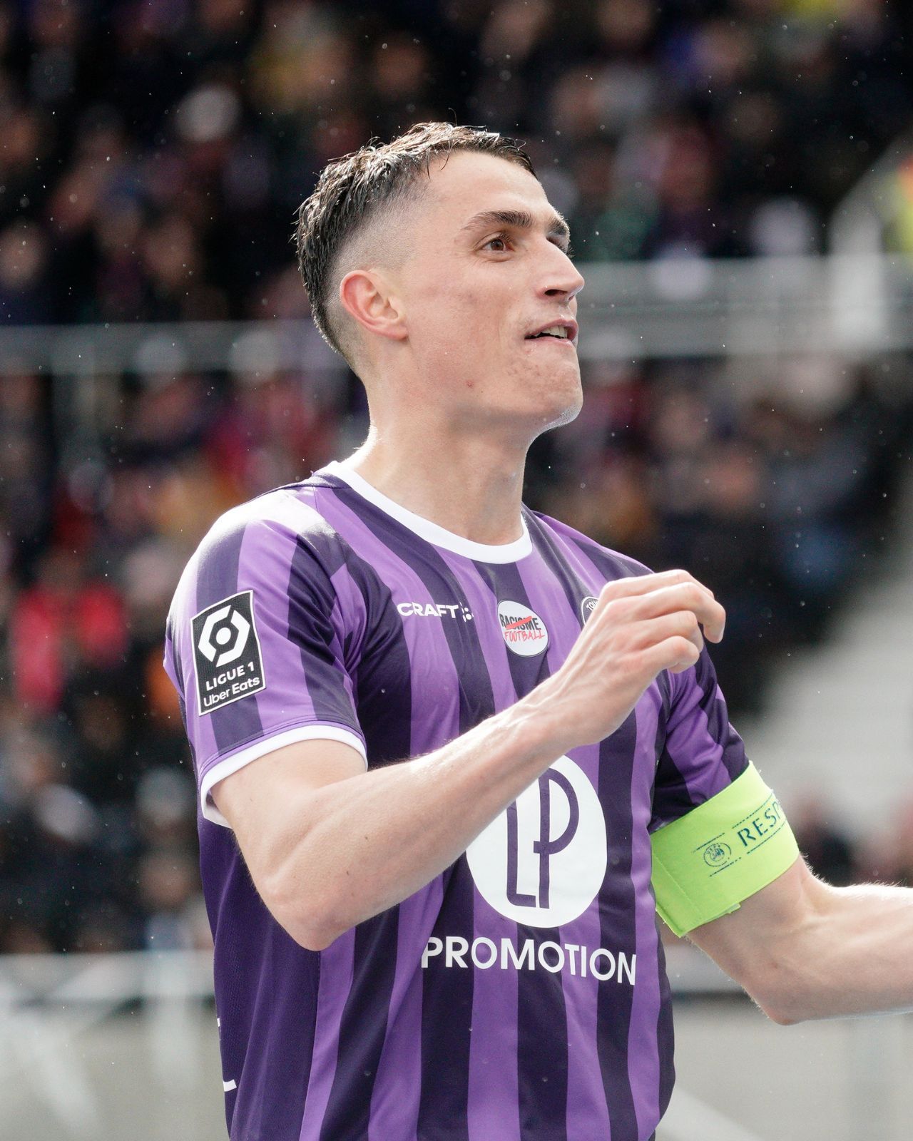 Toulouse: Interview with Vincent Sierro