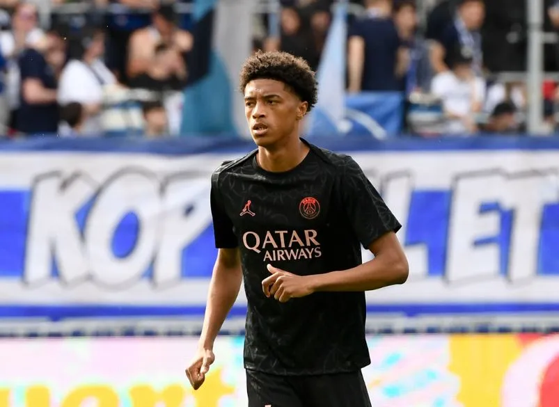 France U20 : Cinq choses à savoir sur Noham Kamara