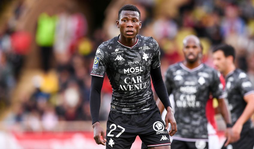 L’interview 100% Haïti avec Danley Jean Jacques (FC Metz)