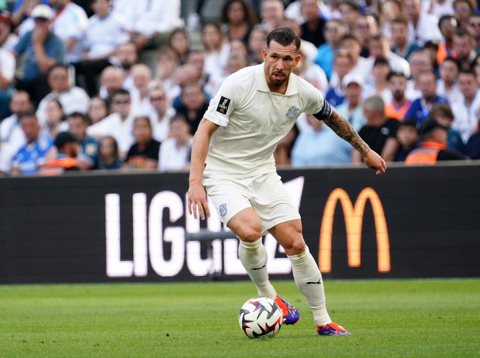 Pierre-Emile Højbjerg in 5 Facts