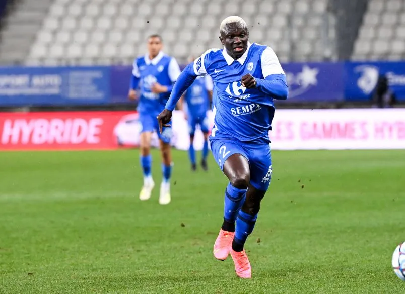 GF38 : Djitté, le joker sort de sa boîte