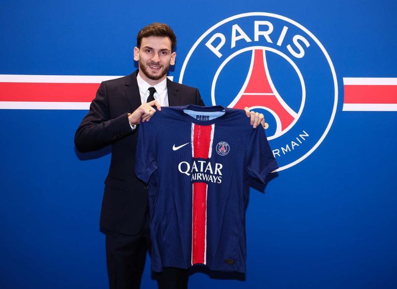 PSG : Tout ce qu’il faut savoir sur Kvaratskhelia