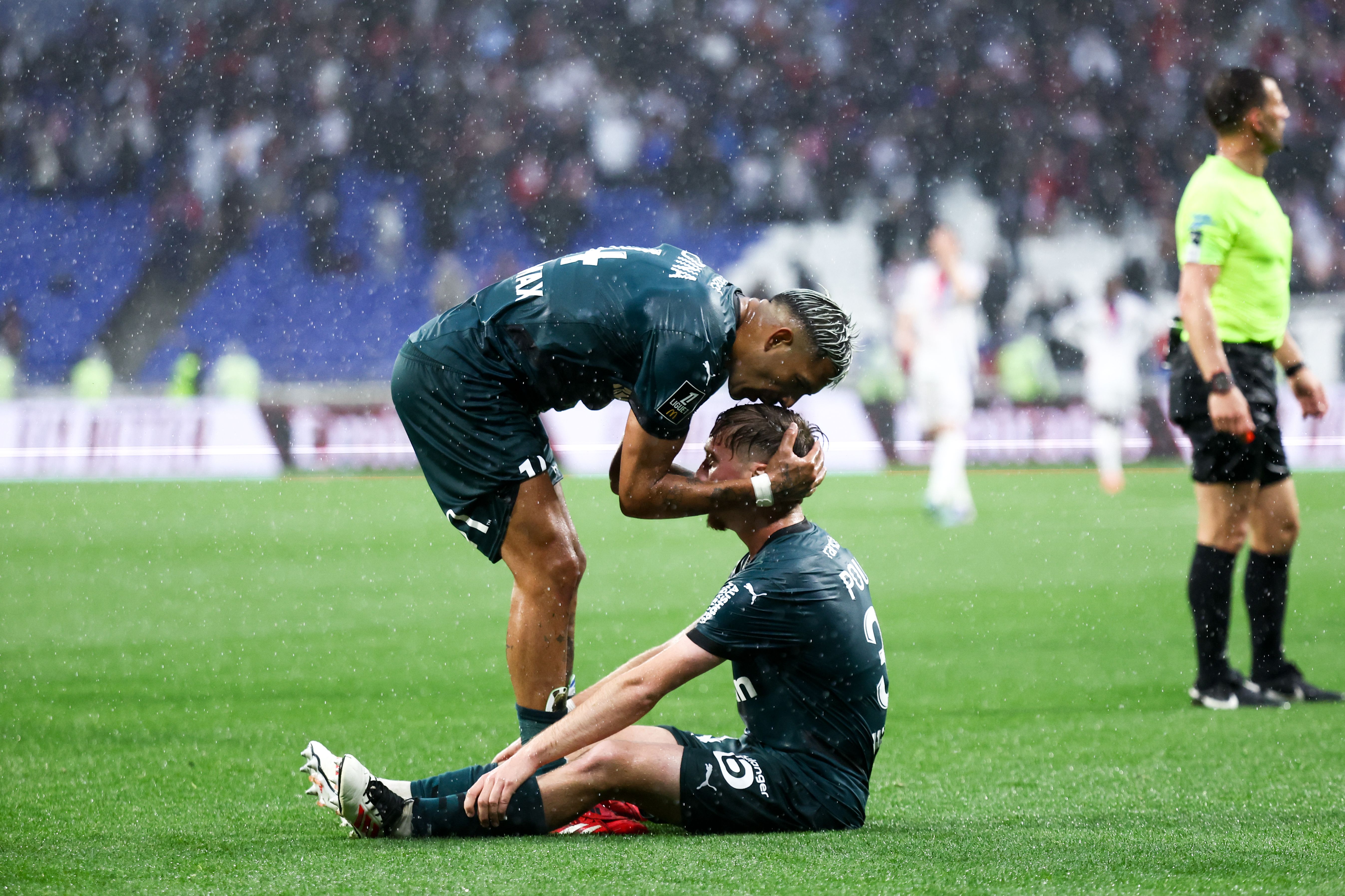 Multiplex: Lyon falter in Europe push, Le Havre fight on for survival