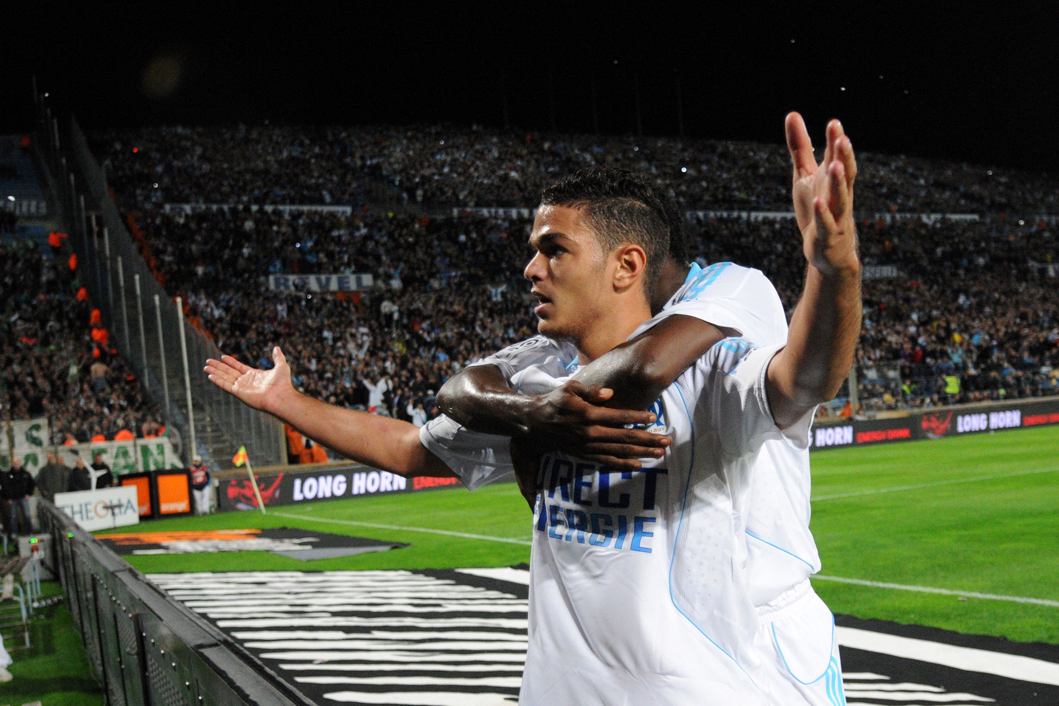 Happy Birthday Hatem Ben Arfa!
