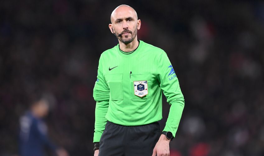 Les arbitres de la 2e journée de Ligue 1 McDonald's