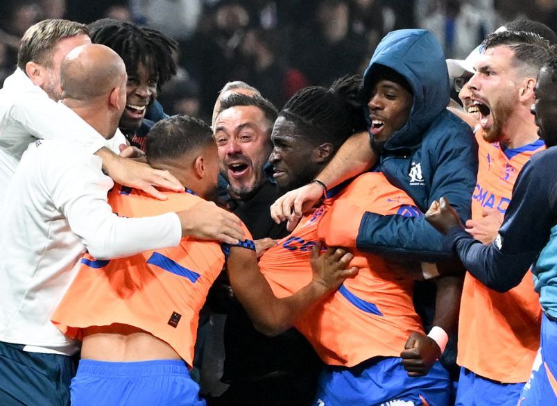 Top 10 Matches of 2024