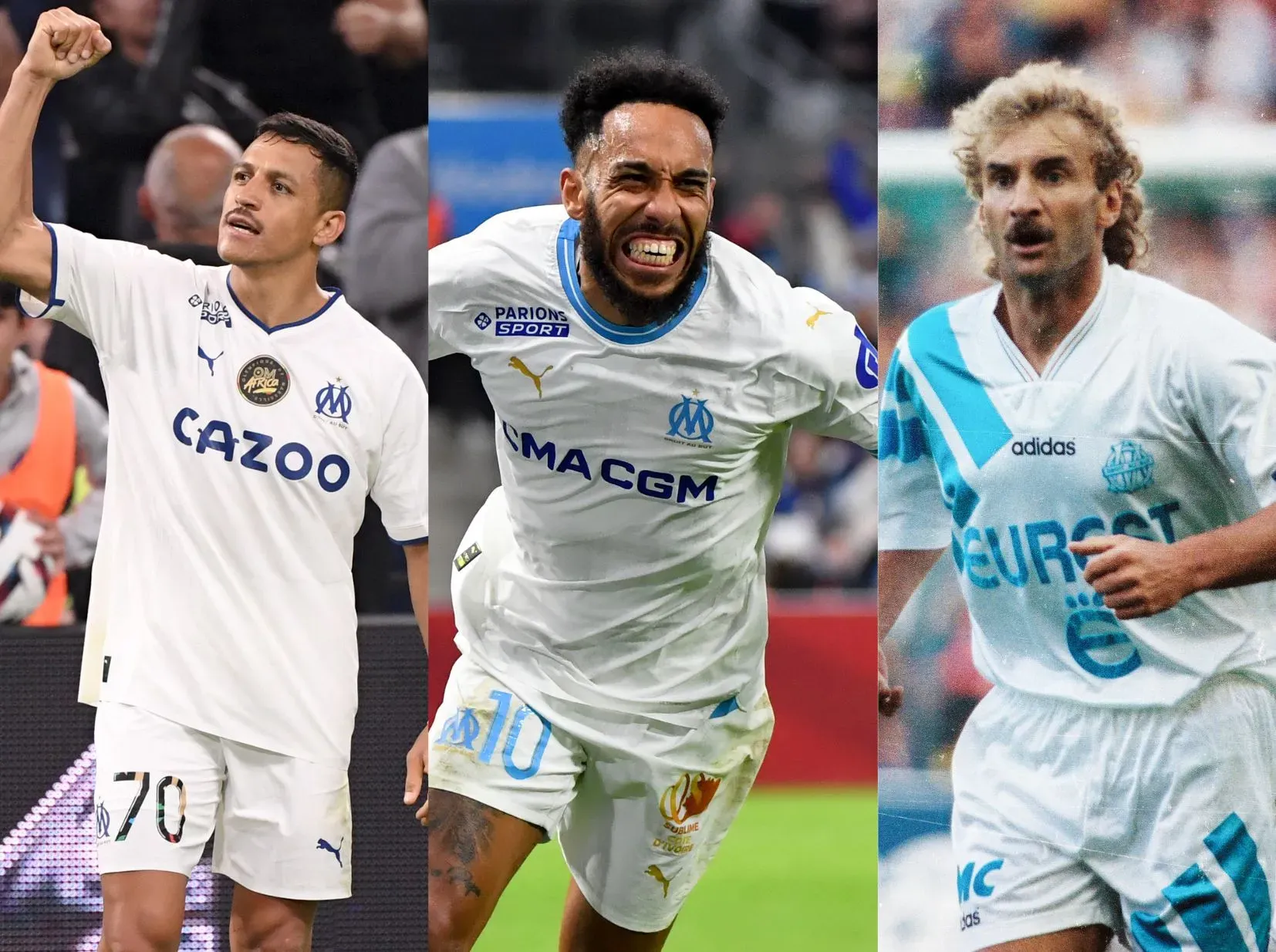 When OM strike gold with experienced signings