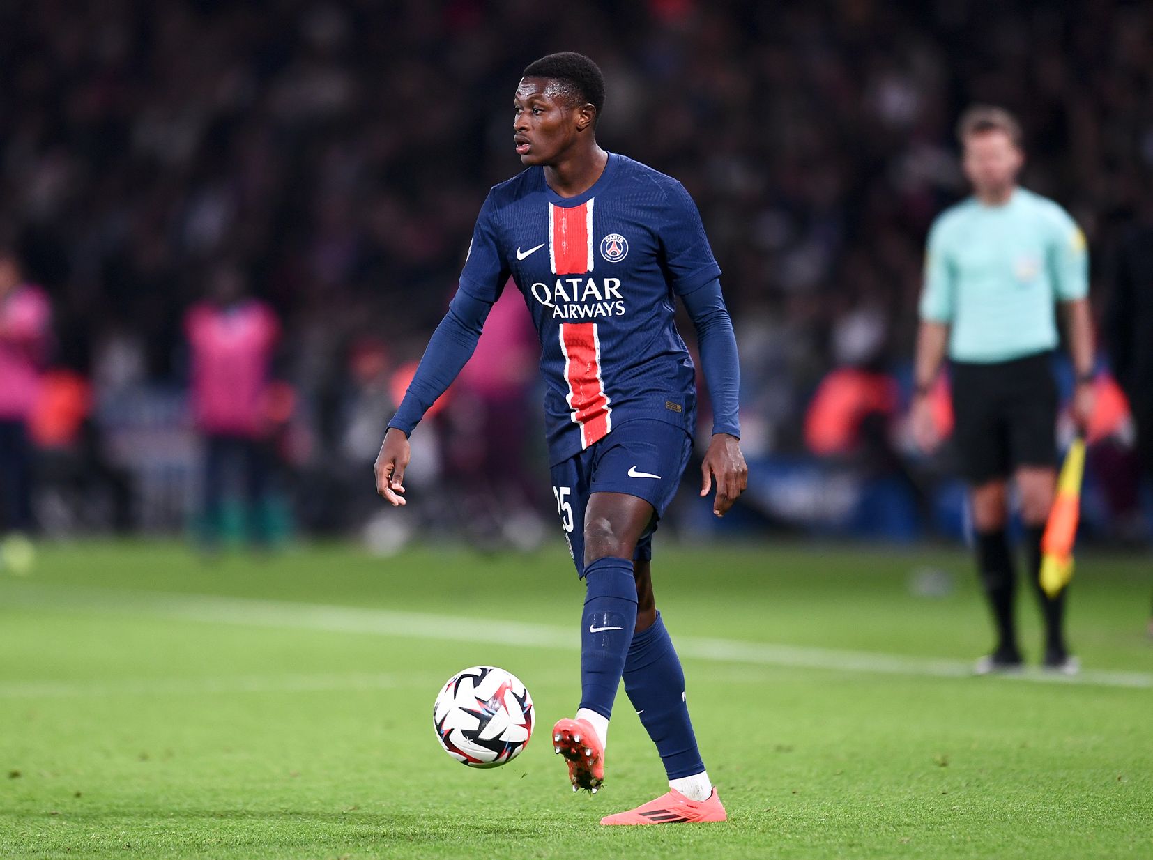 Happy Birthday, Nuno Mendes!