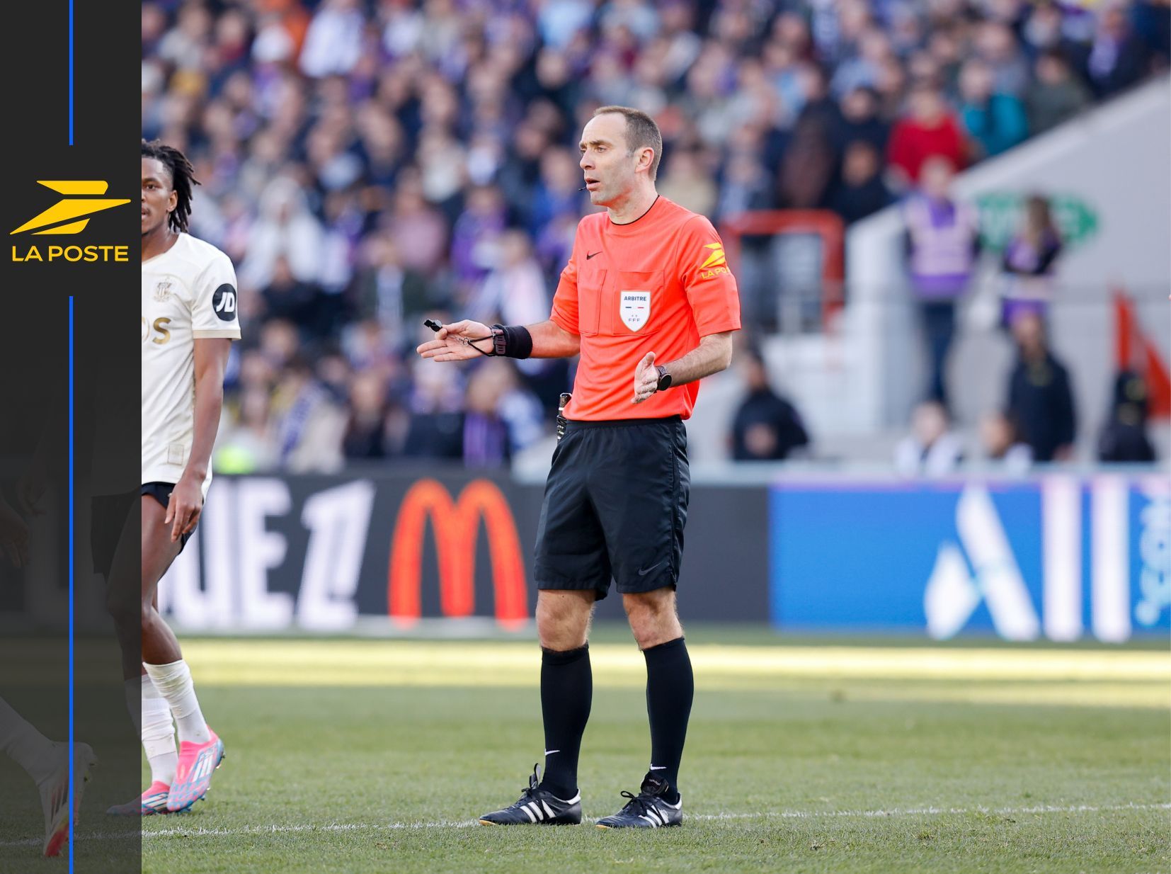 Coupe de France : Les arbitres des quarts de finale
