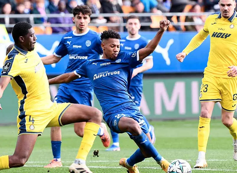 Top Scoreur : Bentayeb passe devant, Diedhiou impressionnant