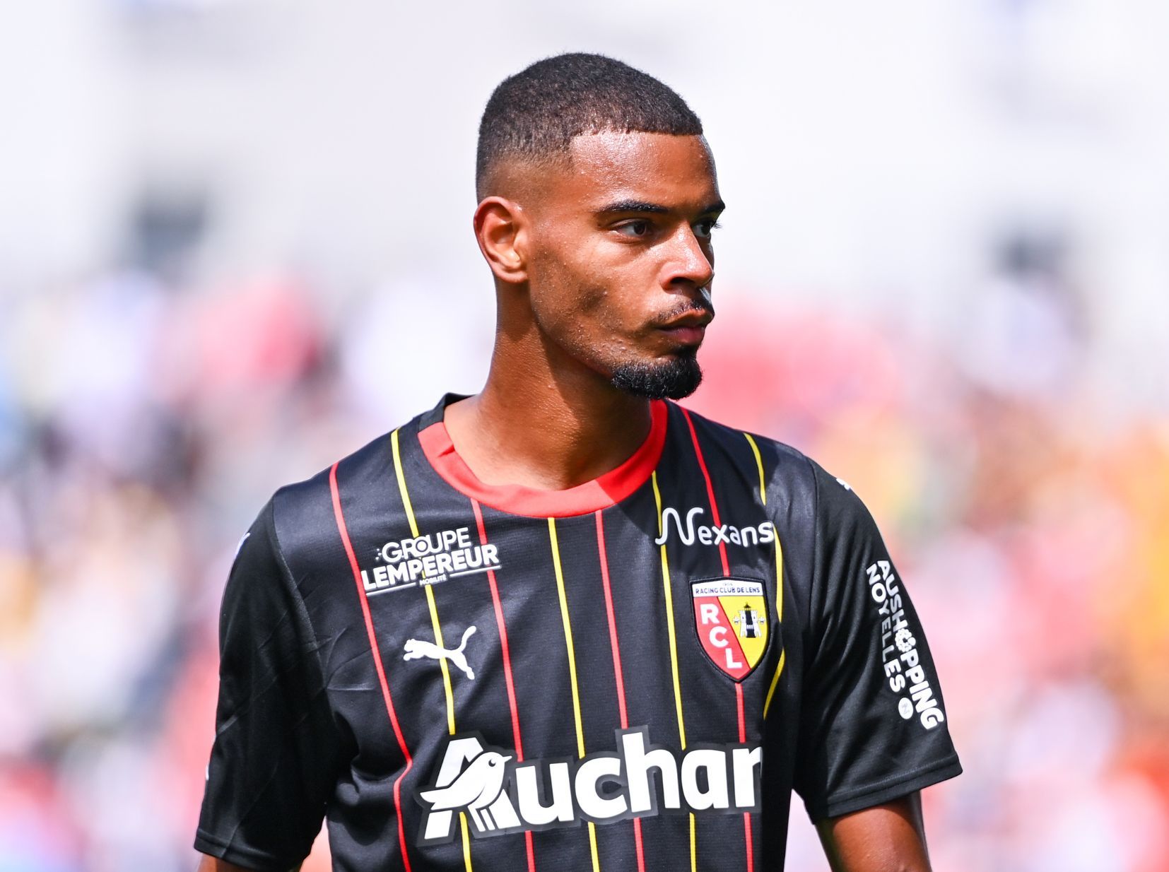 Andy Diouf: "My loan at Basel gave me a benchmark year"