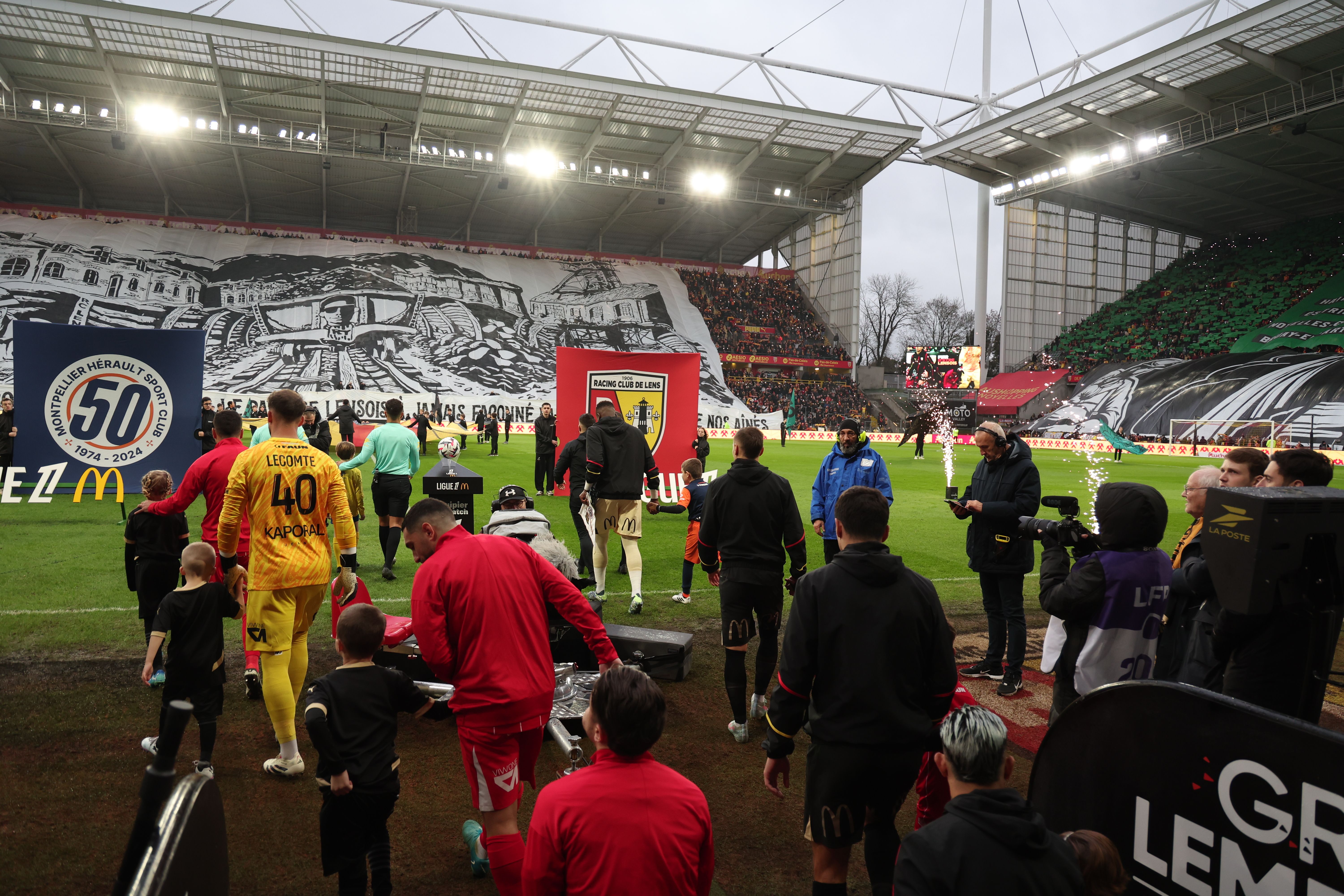 The Best Tifos of the Weekend and their History