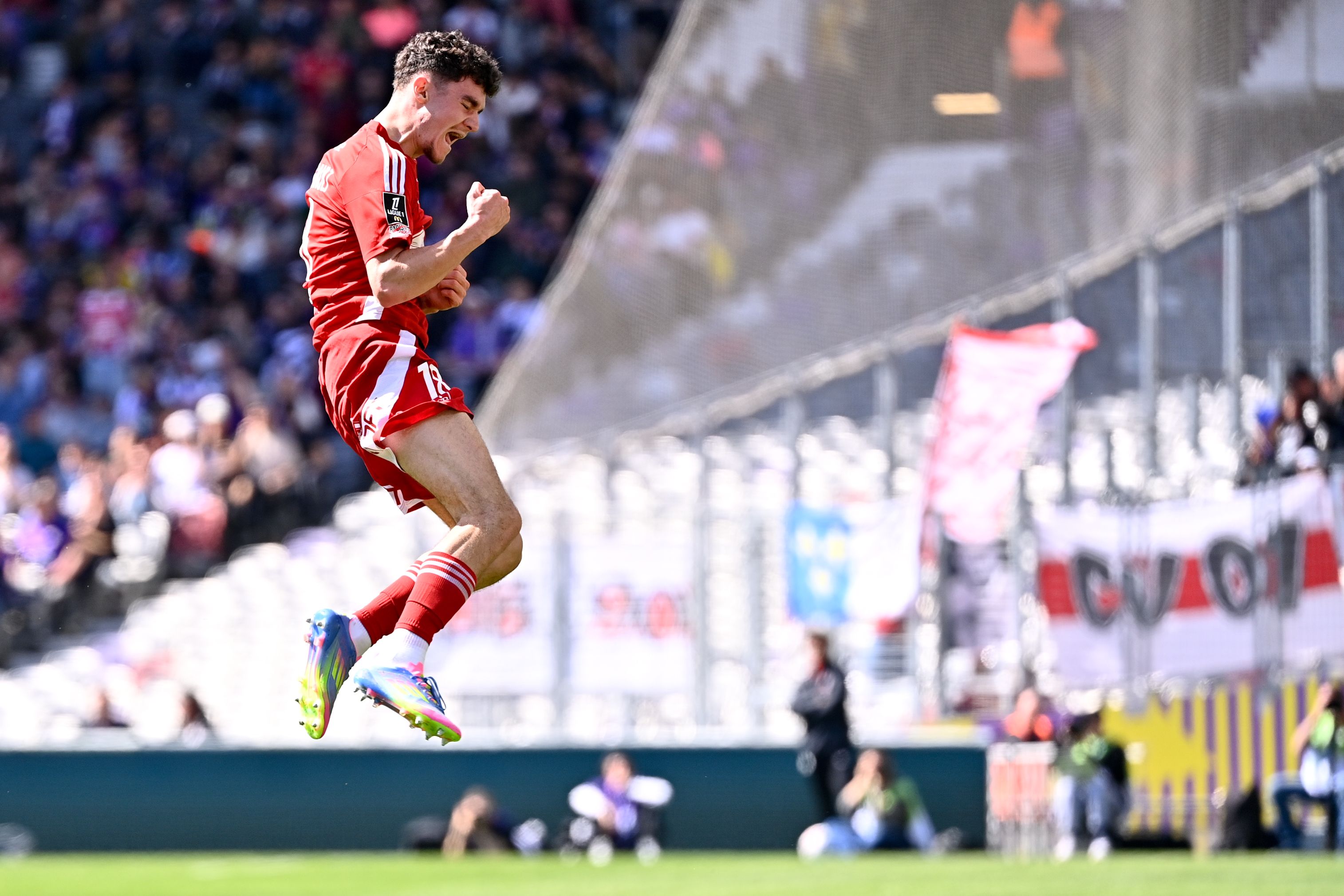 Justin Bourgault: Brest's rising star