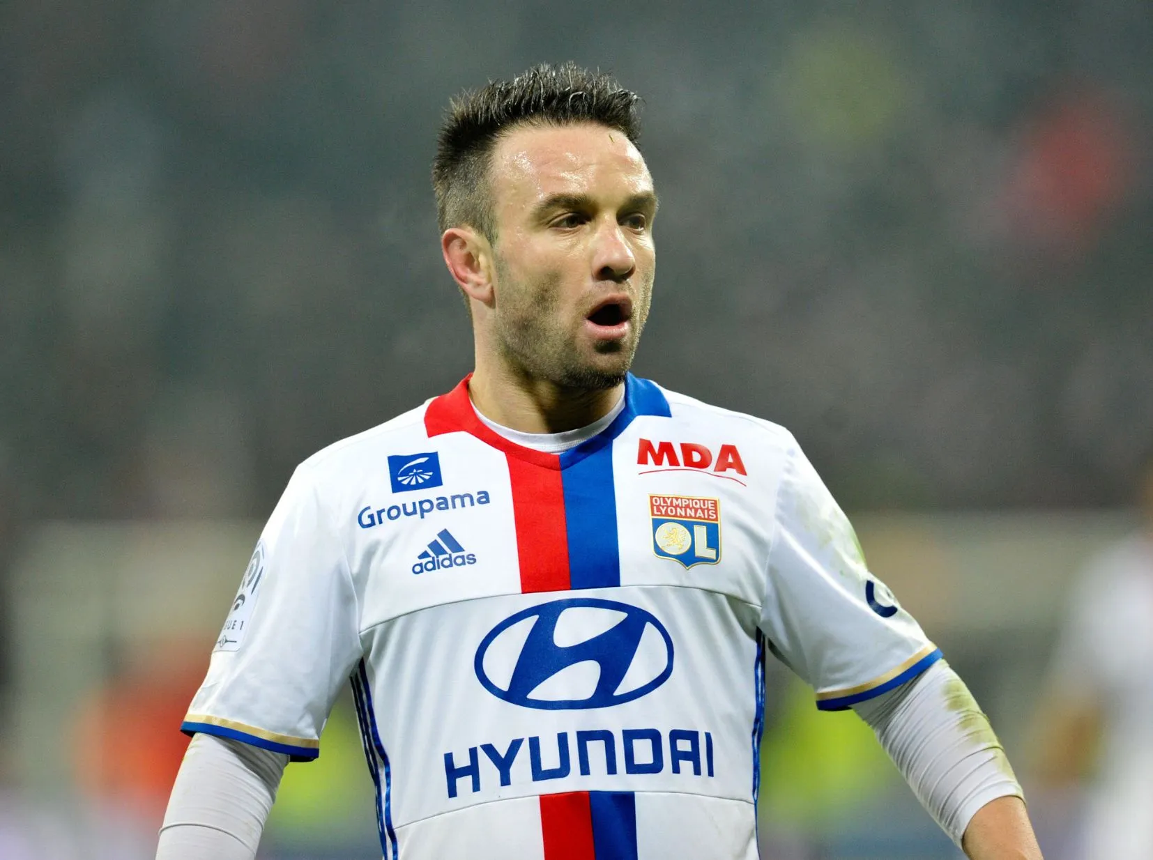 Happy Birthday, Mathieu Valbuena!