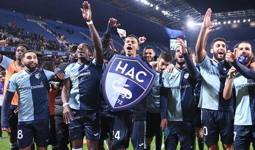 Invincibilité : Record historique pour le HAC