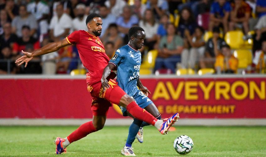 Les buts les plus rapides de Ligue 2 BKT