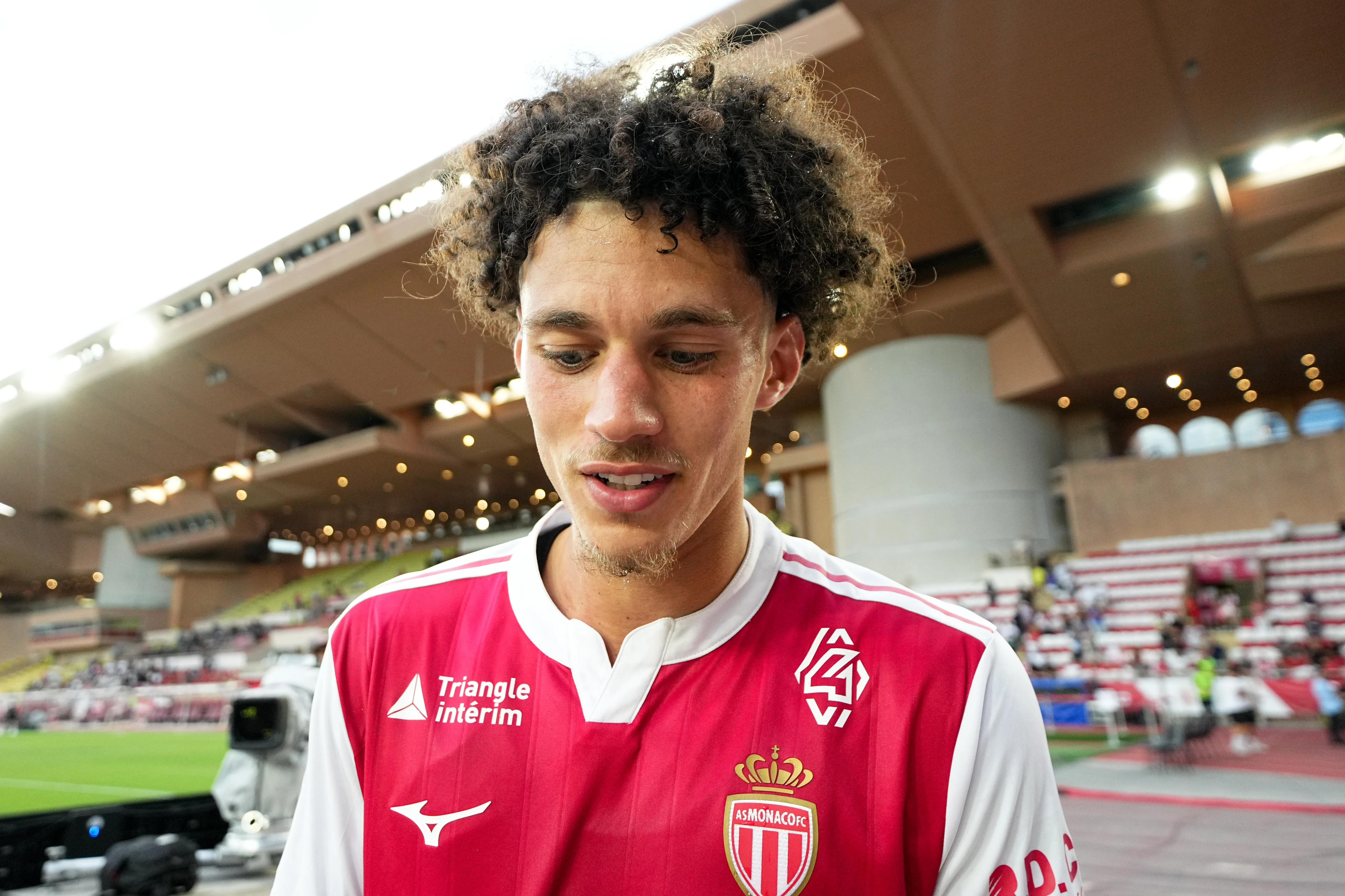 Who is Maghnes Akliouche, Monaco's newest Bleu?