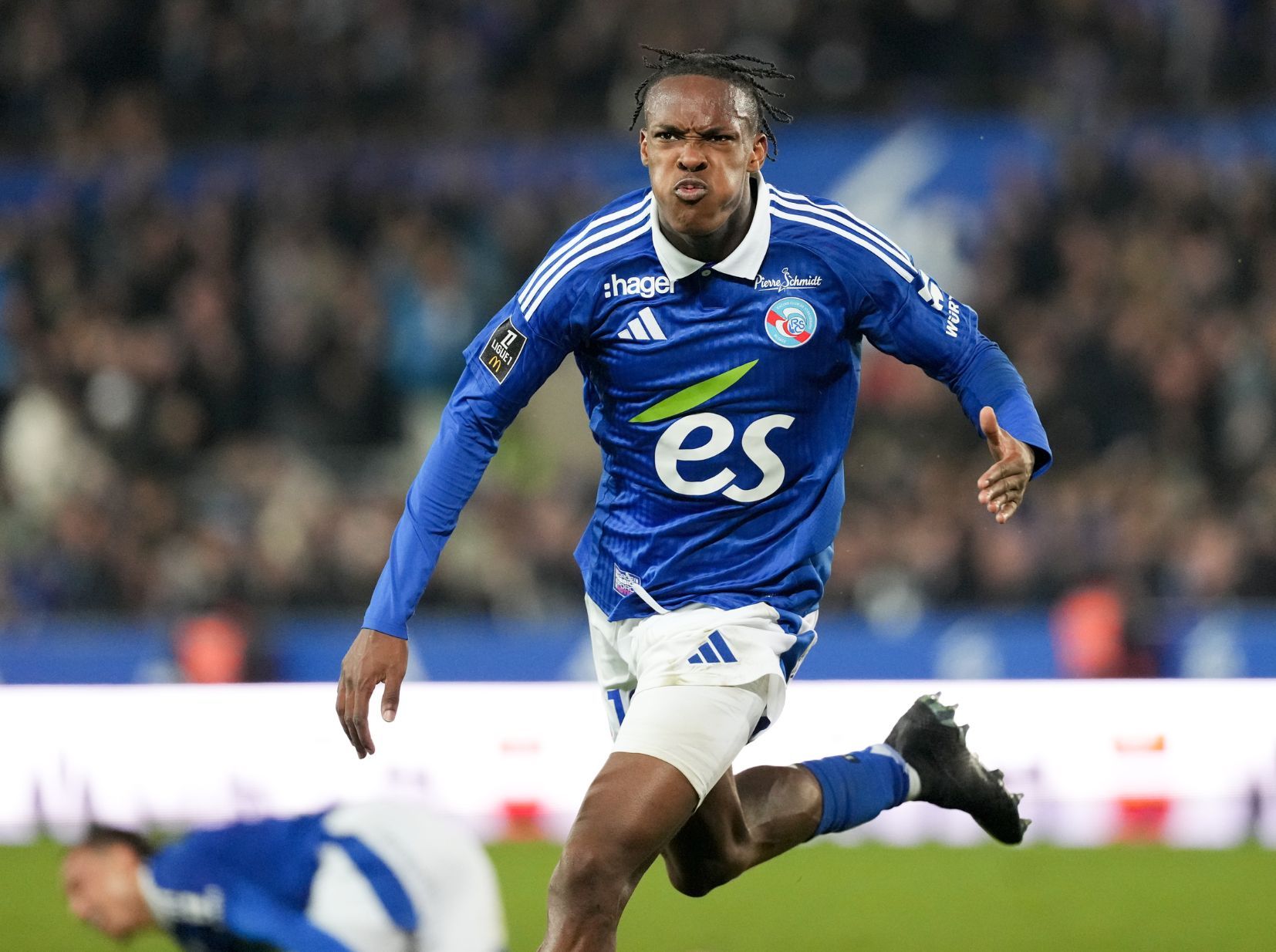 Les performances athlétiques de la J19